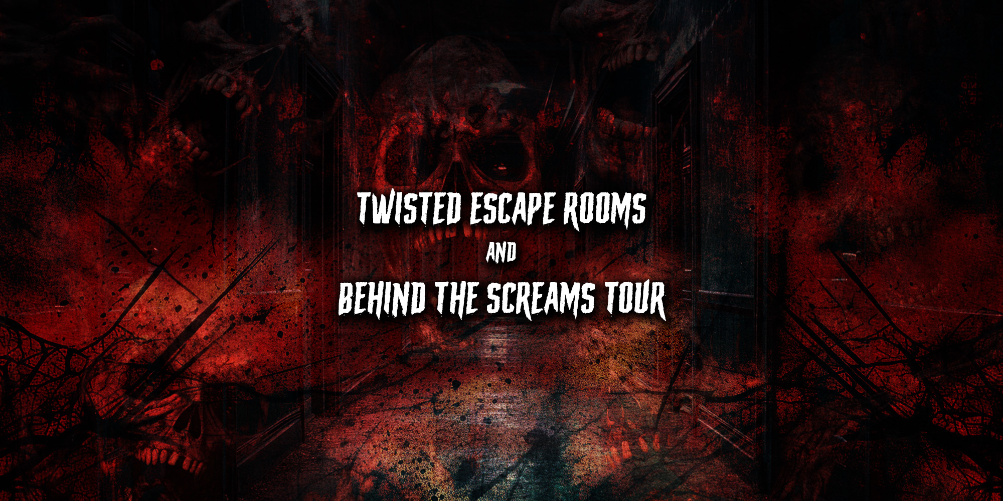 Haunted House in Chattanooga, TN | Dread Hollow